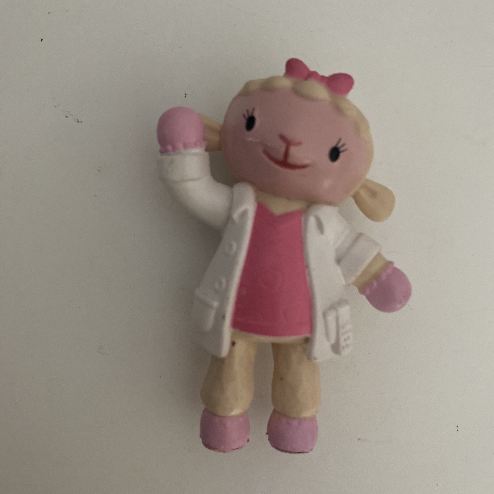 Disney Junior Doc McStuffins Lambie Mini Figure JP 2.25” Tall | eBay