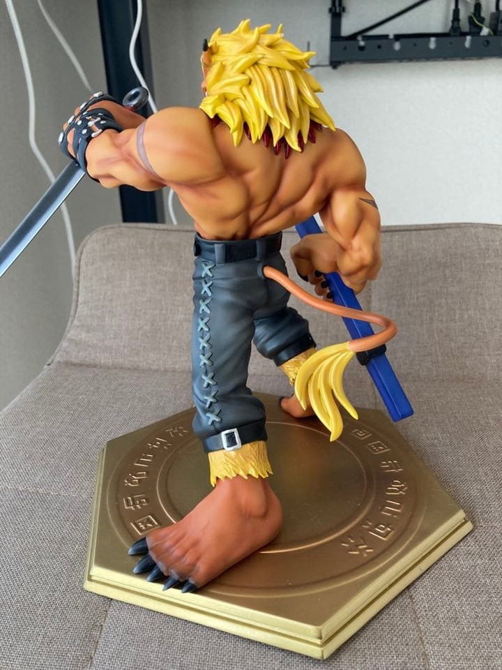 Leomon figure Digimon | eBay