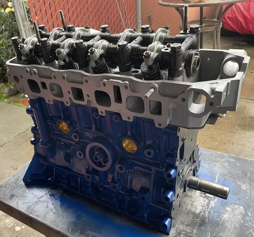 Toyota 22R & 22Re Engine Rebuild | eBay
