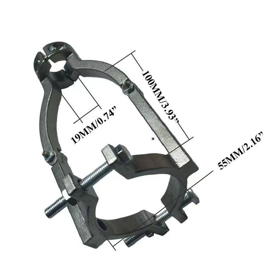 Square Mortising Hole Drill Woodworking Bit Chisel Mortise Tenon Wood ...