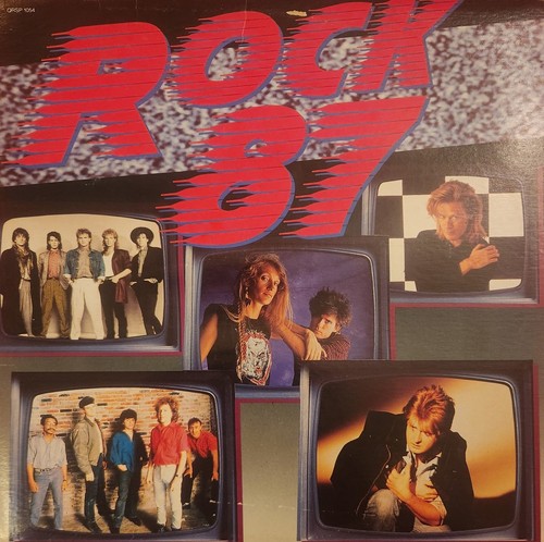 Rock 87 LP | eBay