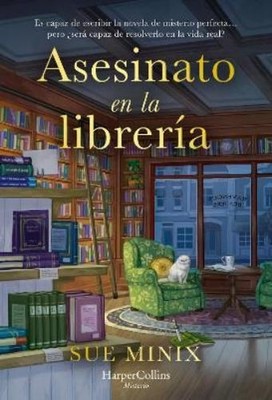 Sue Minix Asesinato en la librería (Tascabile) | eBay