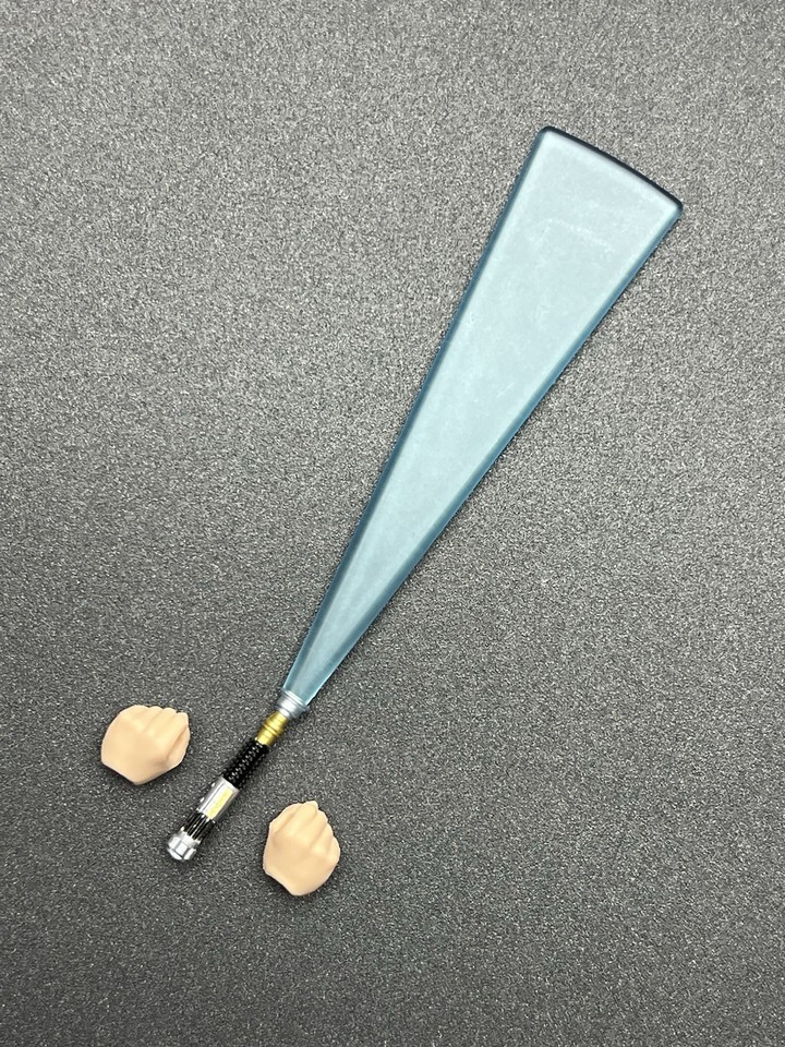 SH Figuarts Star Wars Obi-Wan Kenobi Fodder Obi-Wan Kenobi Lightsaber ...