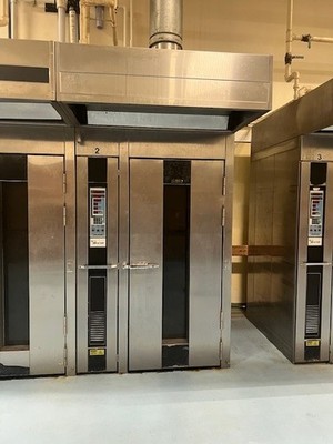 Baxter Rack Oven - OV210G - Single Rack | eBay