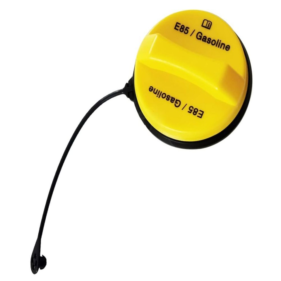 ABS Gas Cap Yellow Replacement Durable 19432734 for HHR 2009-2011 ...