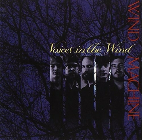 Voices in the Wind by Wind Machine (CD, 1991) for sale online | eBay