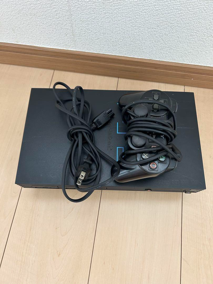 SONY Playstation 2 Console PS2 Video Game System Model Number Random ...
