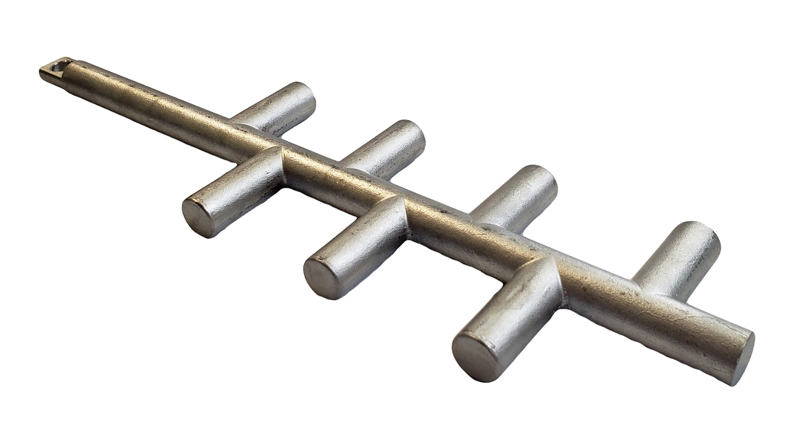 Englander Multi-Fuel Stove Burnpot Firepot Agitator Stir Bar Fuel ...