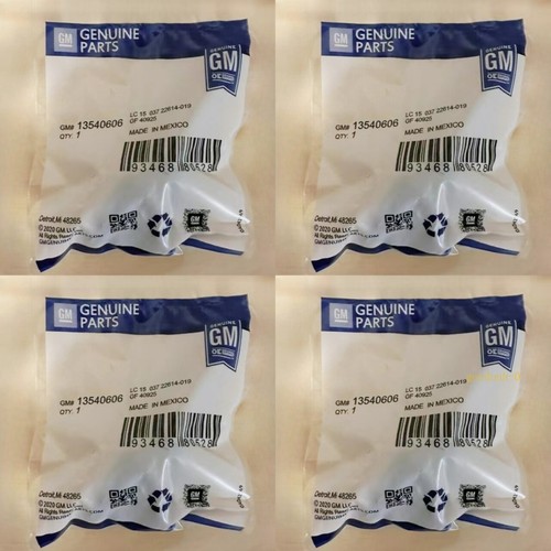 New 4PCS 13540606 TPMS Tire Pressure Sensors for Buick Cadillac ...