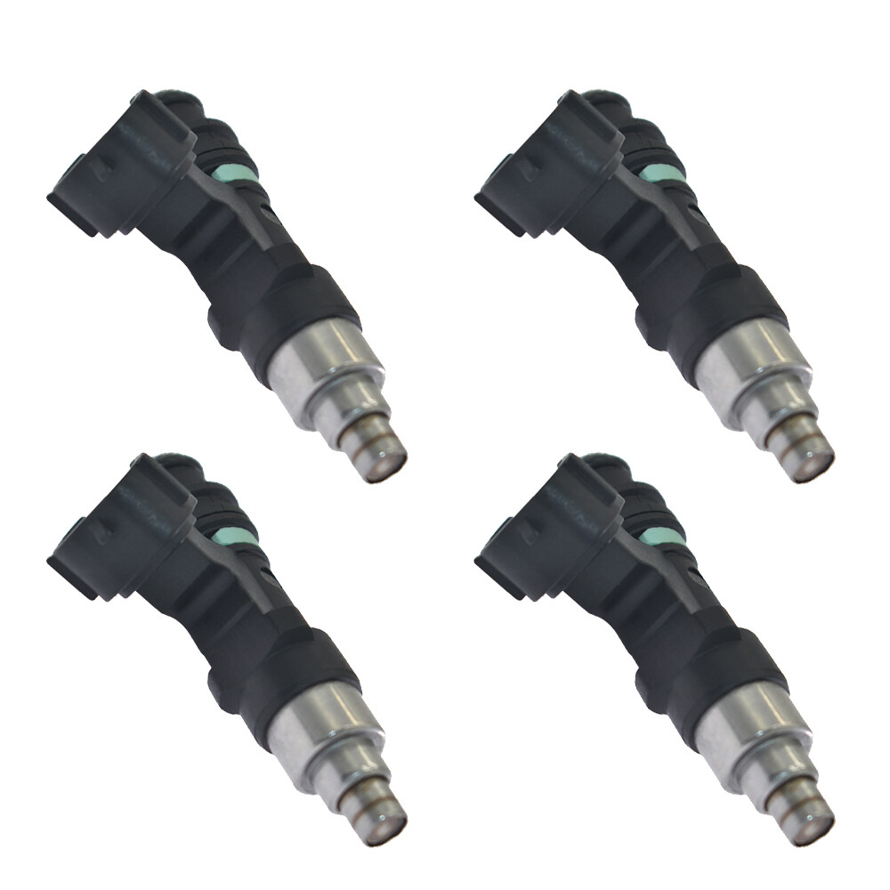 EAT314 15710-82K50 4x Fuel Injectors For Suzuki DA64W DF90 DF100 DF115 ...