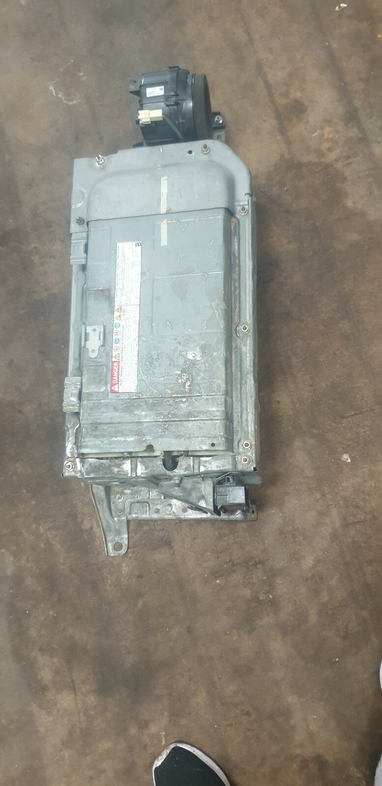 Battery Hybrid VIN B3 7th 8th Digit 1.5L G9280-52030 Fits 12-17 Toyota ...