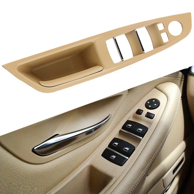 Front Left Door Window Control Switch Panel Trim Bezel for BMW F10 ...