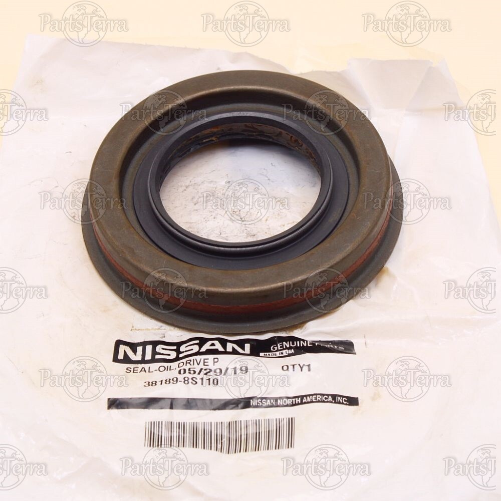 381898S110 Genuine OEM Nissan TITAN Infiniti QX56 Front Differential ...