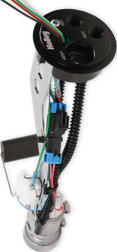 1988-1998 Chevy C1500 Holley 525 LPH Fuel Pump Module | 12-354 ...