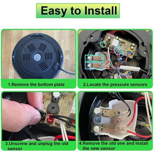 Smart Rice Cooker Sensor Pressure Cooker Sensor Temperature Controller ...