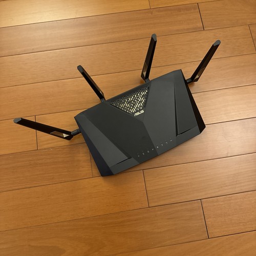 ASUS RT-AX88U Dual-Band AX6000 WiFi 6 Router | eBay UK