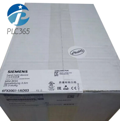 1PC New SIEMENS 6FX2007-1AD03 MINI HANDHELD UNIT New Module In Box | eBay