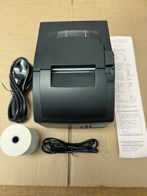 Star SP700 (SP742) Impact Dot Matrix Receipt Kitchen Ticket Printer ...