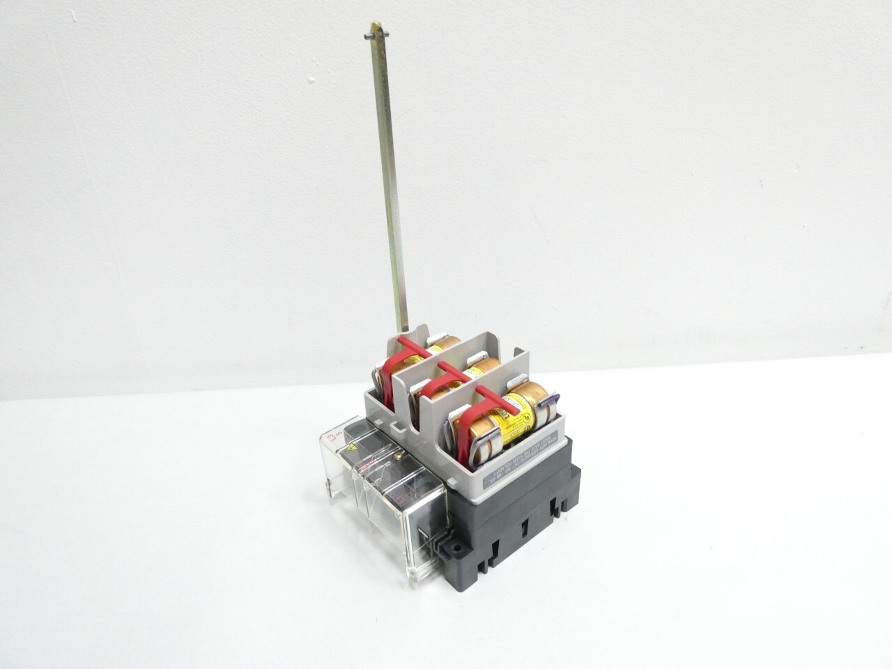 Allen Bradley 194R-NJ060P3 Fusible Disconnect Switch 3p 50a Amp 600v-ac ...