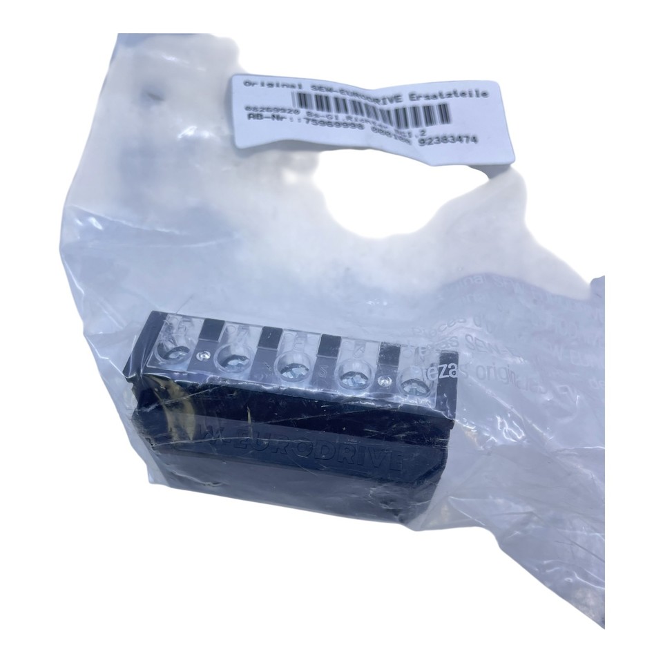 SEW Bremsgleichrichter BG1,2 Bremsgleichrichter von SEW für die ...