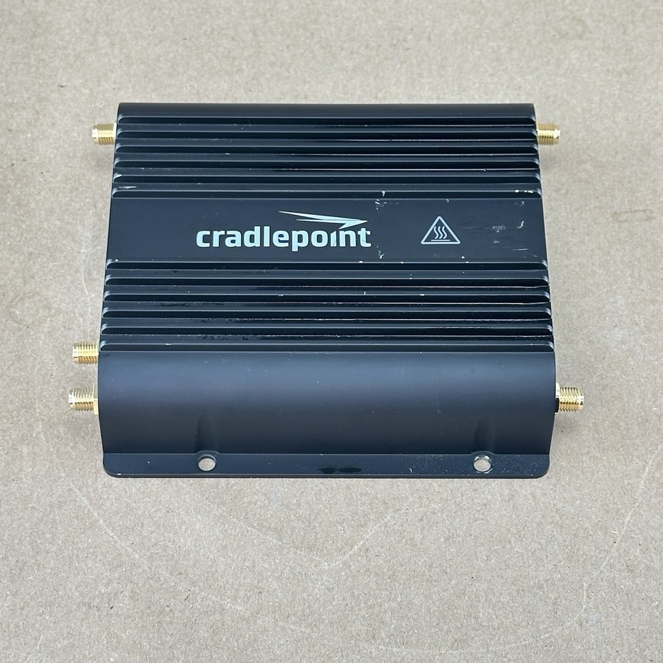 Bulk Lot of 15 Cradlepoint IBR900-600M LTE Routers - Used | eBay