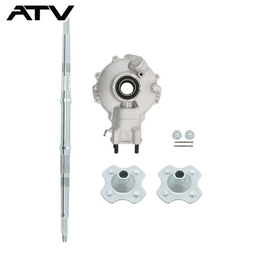 For Honda TRX300 Fourtrax 300 2X4 92-2000 Rear Differential Axle Shaft ...