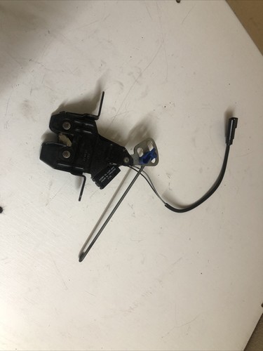 JAGUAR XJ6 X300 XJ8 X308 REAR BOOT LID TRUNK LATCH CLOSURE MECHANISM ...