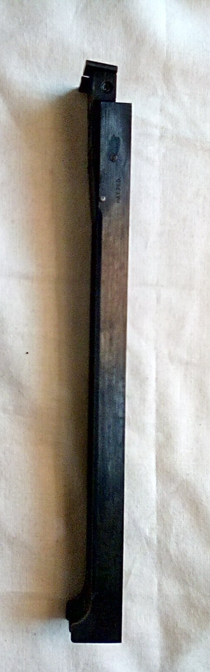 Aristocrat Tri-set competition sight rib rear adjusting front n rear ...