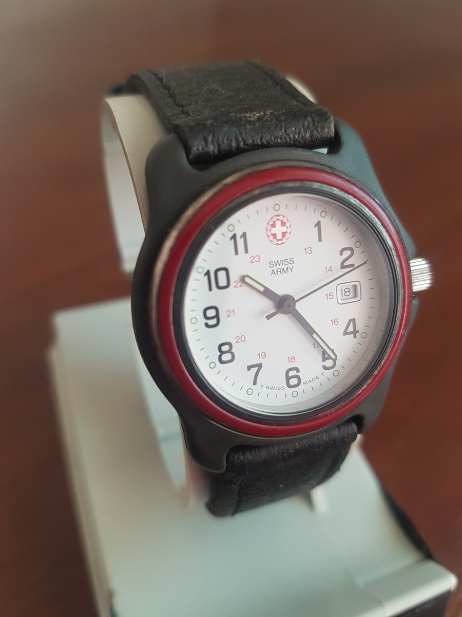 Swiss Army Watch 330 Feet