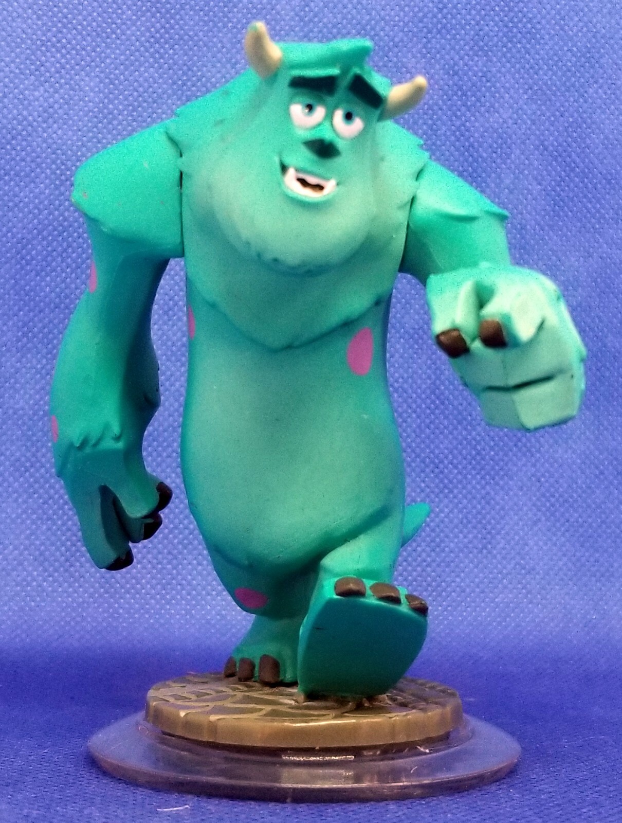 Disney Infinity Monsters University Figures