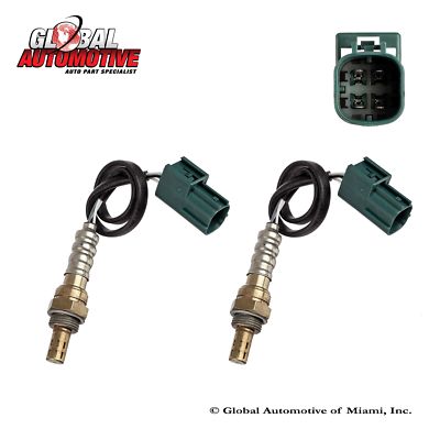 Set of 2 New Oxygen O2 Sensor for 2005-2015 Nissan Armada V8 5.6L | eBay