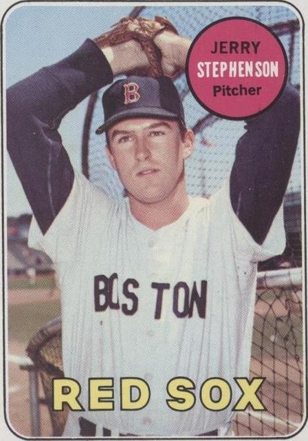1969 Topps - #172 Jerry Stephenson for sale online | eBay