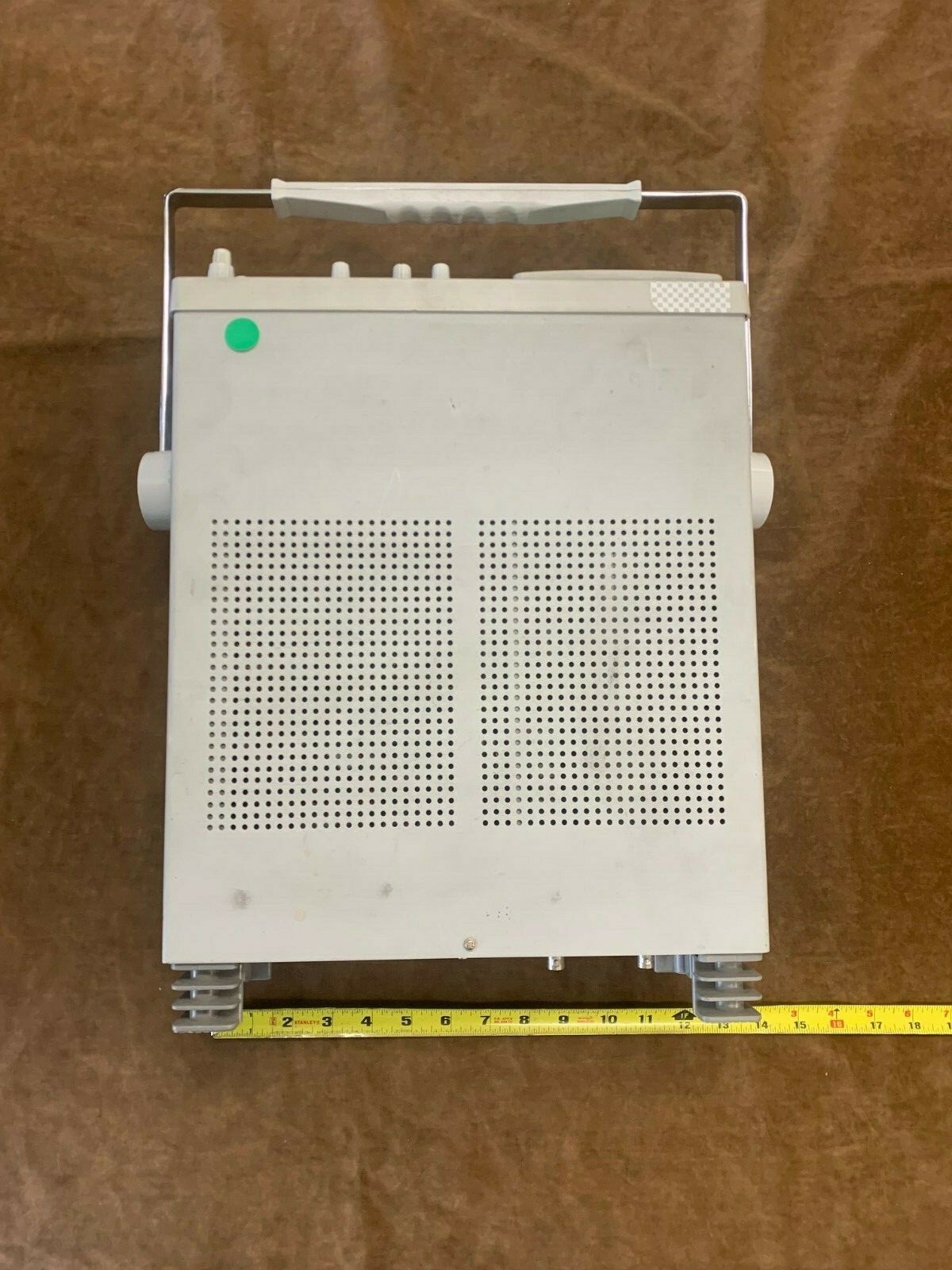 Protek 6510 100MHz 2-Channel Oscilloscope | eBay