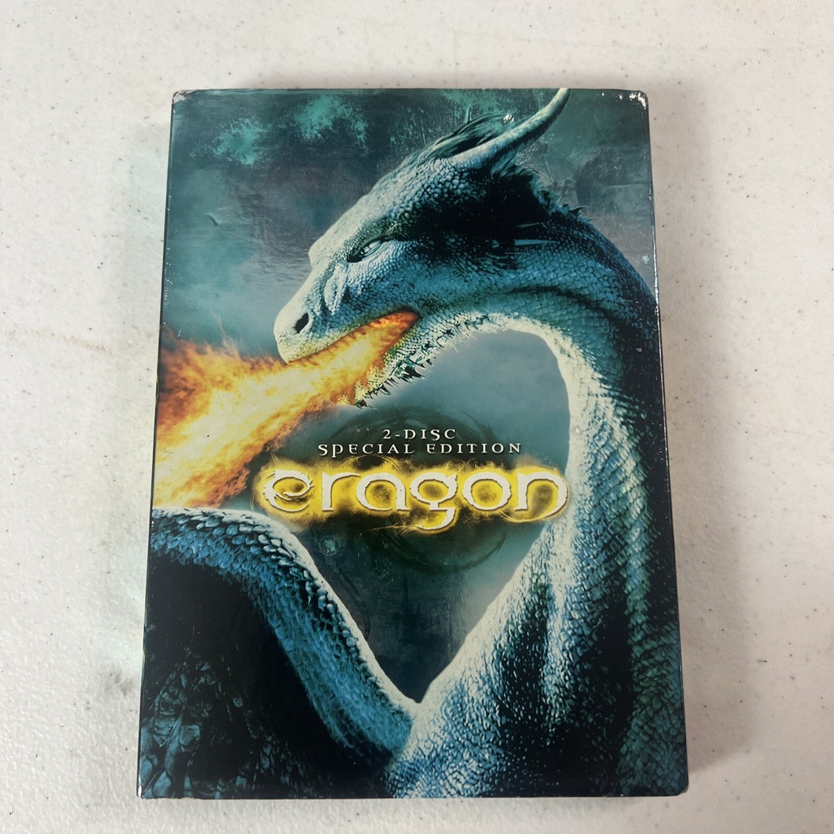 Eragon Movie Remake
