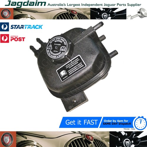 NEW Jaguar XK8 Expansion Tank Coolant Bottle Reservoir 1997-2006 ...