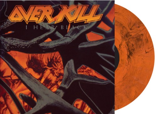 Overkill I Hear Black (Vinyl) 12" Album Coloured Vinyl 4050538676969 | eBay