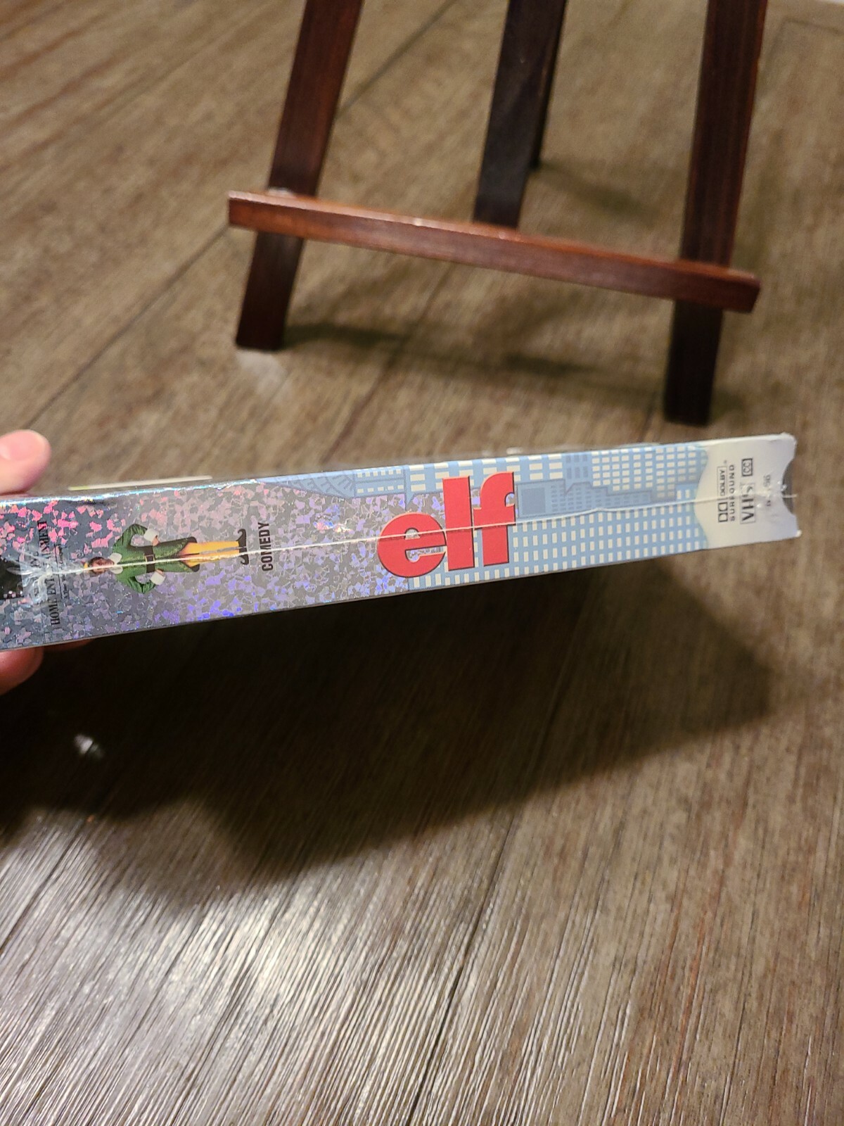 Elf (VHS, 2004) for sale online | eBay