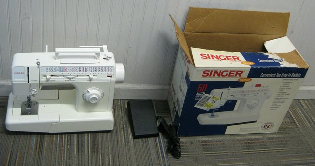 Singer 5050 Mechanical Sewing Machine for sale online | eBay