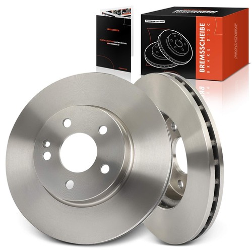 Disques Frein Avant 299,5mm Ventilé pour Mercedes-Benz W447 W639 Vito ...