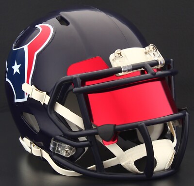 HOUSTON TEXANS NFL Mini Football Helmet - the perfect CAKE TOPPER ...