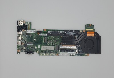 Lenovo Thinkpad T470s 14" Genuine Laptop i7-6600u 2.6Ghz Motherboard ...