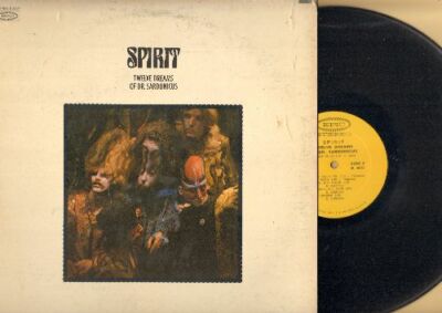 Spirit - Twelve Dreams Od Dr. Sardonicus Epic 30267 Vinyl LP Record | eBay