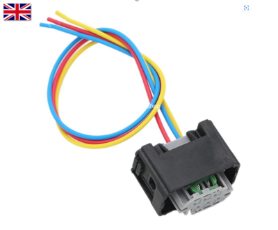 YMQ503220 Discovery 2 3 Height Sensor Wiring Harness Plug Land Rover ...