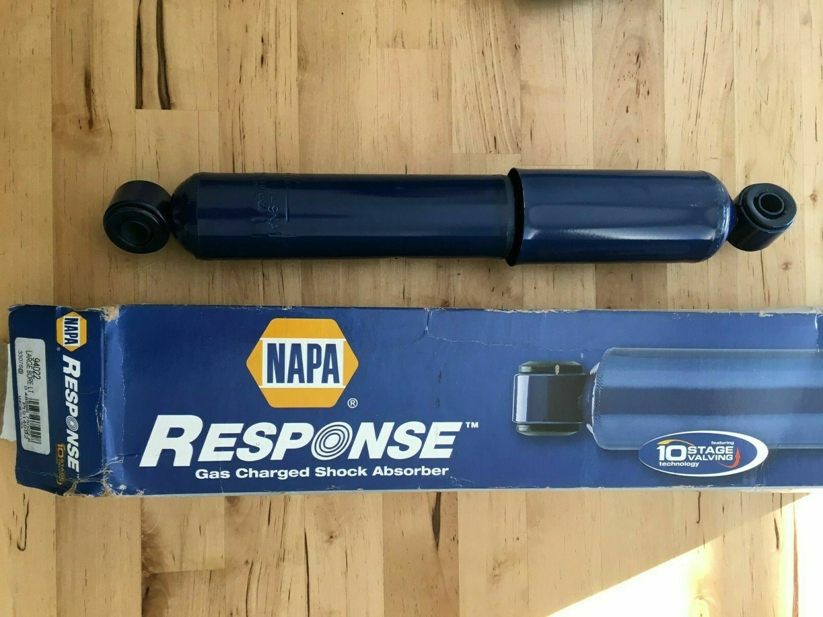 Napa Response 94022 Suspension Shock Absorber - Front New | eBay
