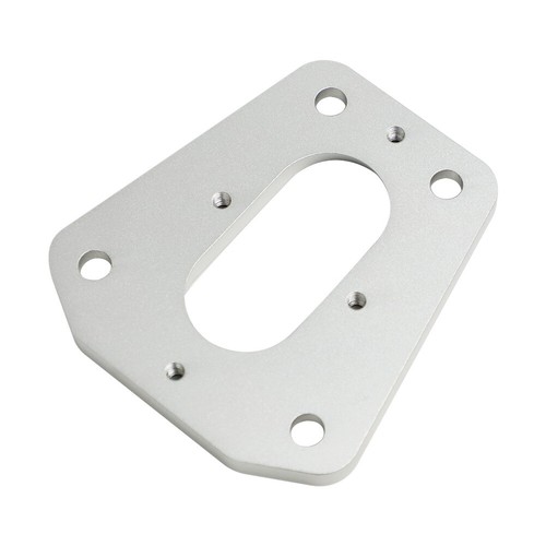Carb Adapter Plate & Gasket For Nissan D21 Z24i TBI Engine DGS Carbs ...