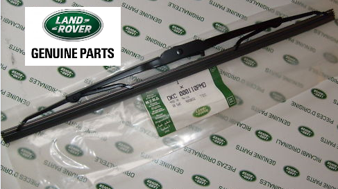 Genuine Land Rover Defender 1983 - 16 Front or Rear Wiper Blade ...