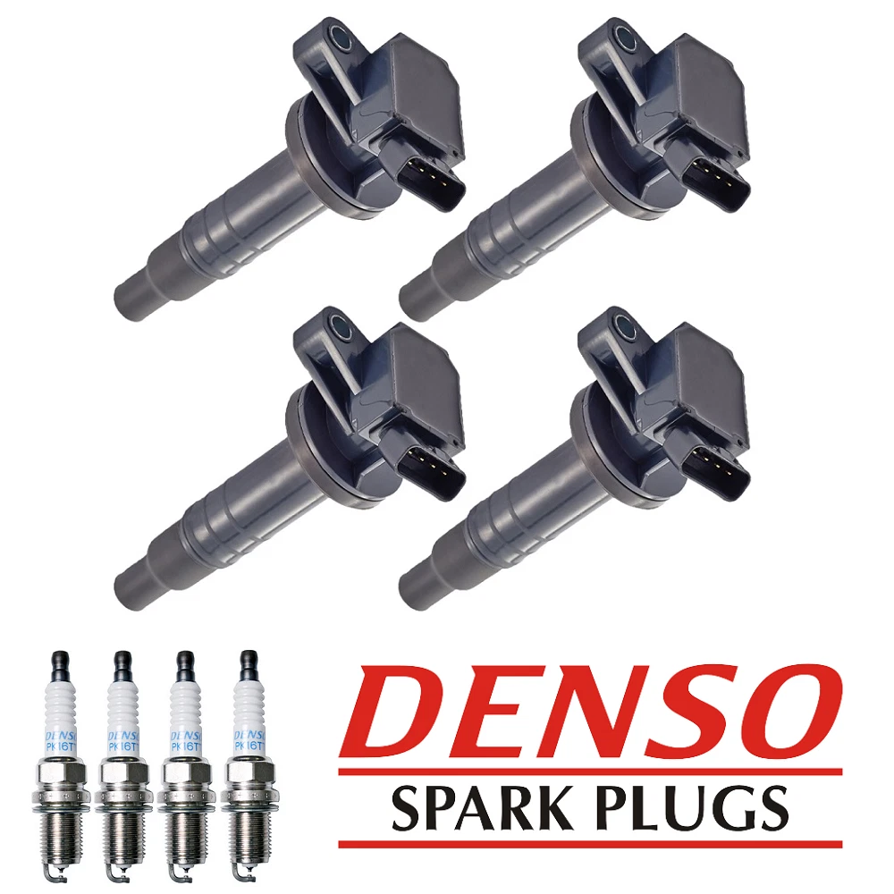 Ignition Coil Spark Plug