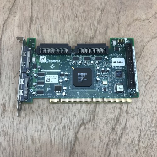 Adaptec 39160 3892B365 64bit PCI Dual Channel Ultra SCSI Adapter | eBay