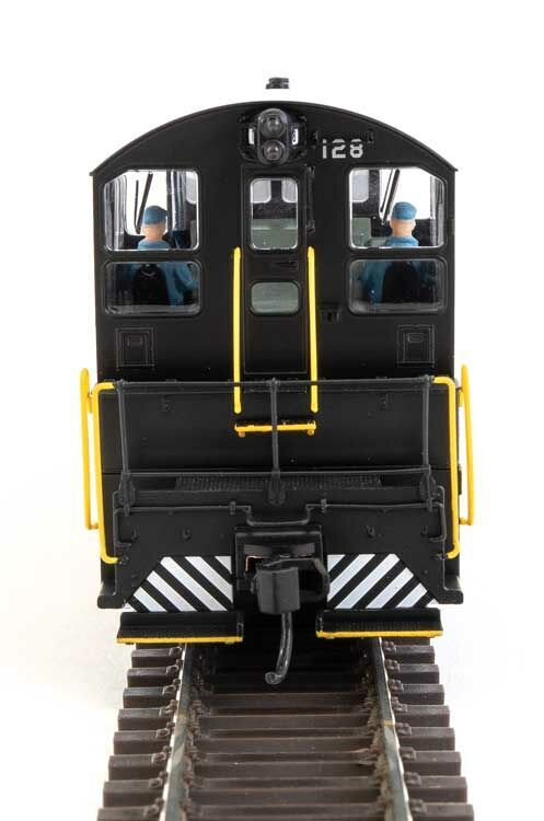 Walthers 910-10674 EMD SW7 - Standard DC Seaboard Coast Line #128 ...