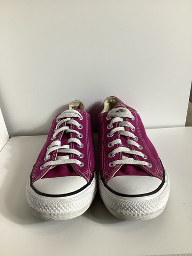 Converse Chuck Taylor All Star Low Top Shoe Unisex Men 7 Women 9 ...